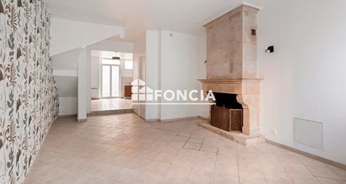 Maison à vendre - Étampes, Centre-Ville - 4 pièces - 2 chambres