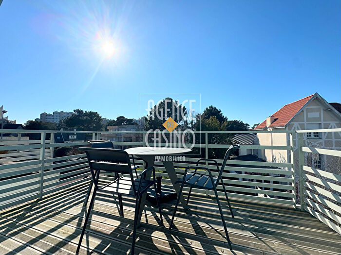 Appartement 2 pièces à vendre - La Baule-Escoublac, La Baule-les-Pins