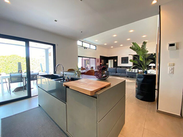 Maison à vendre - Lansargues - 7 pièces - 5 chambres