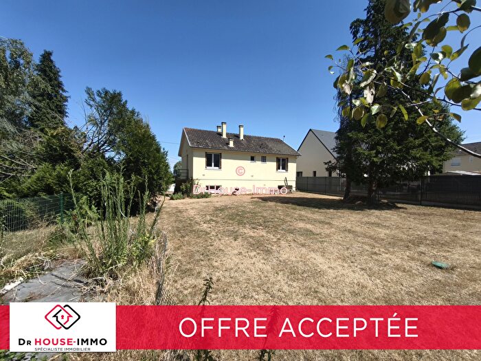 Maison 4 pièces à vendre à Parigné-l'Évêque