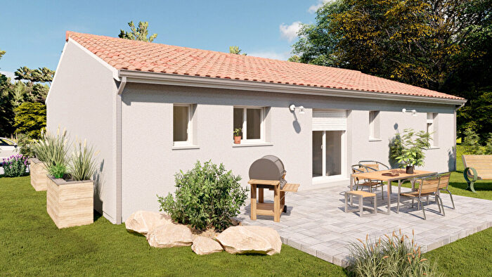 Maison à vendre - Saint-Maurice-la-Souterraine - 5 pièces - 3 chambres