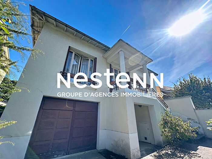 Maison 4 pièces à vendre - Bron, Parilly Centre-ville