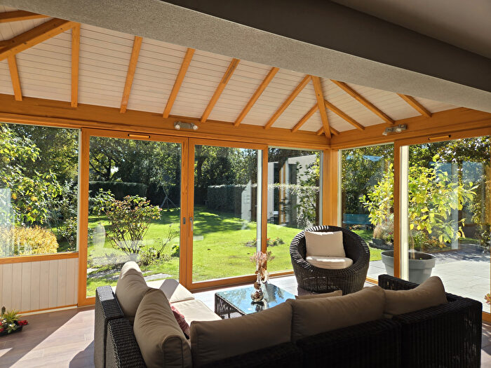 Maison à vendre - Saint-Nazaire - 8 pièces - 6 chambres