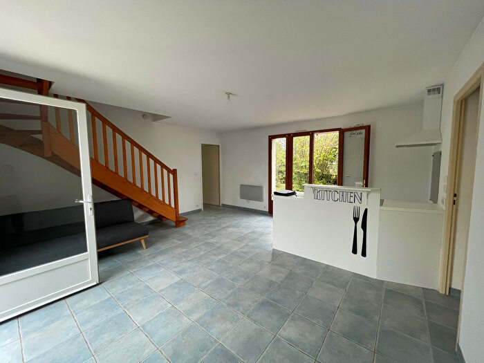 Maison à louer - La Guyonnière - 2 pièces - 1 chambre