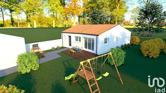 Maison à vendre - Sainte-Soulle - 4 pièces - 3 chambres