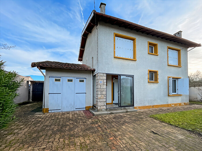 Maison à vendre - Montauban, Lalande - 5 pièces - 3 chambres