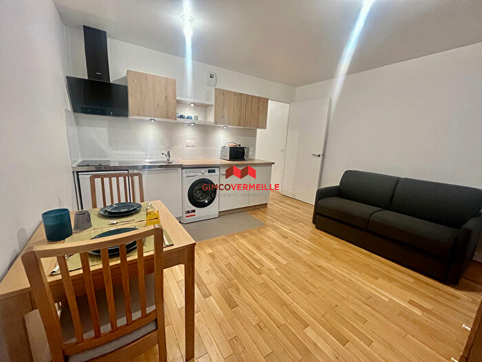 Appartement 1 pièce à louer à Rueil-Malmaison, Rueil sur Seine