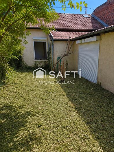 Mesnil-Martinsart : Maison 4 pièces à vendre