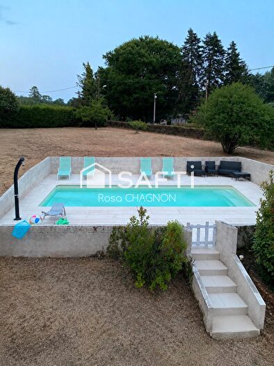 Breuil-Barret - Maison 7 pièces à vendre