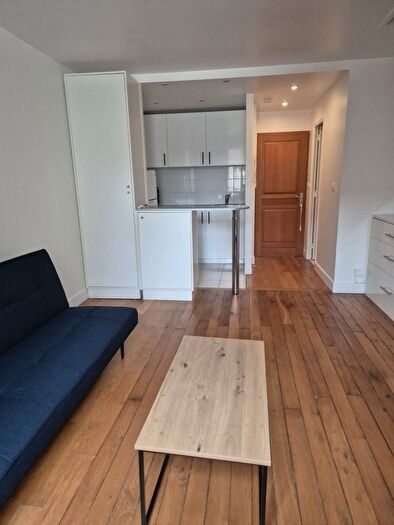 Appartement à louer - Centre I, Choisy-le-Roi - 2 pièces - 1 chambre