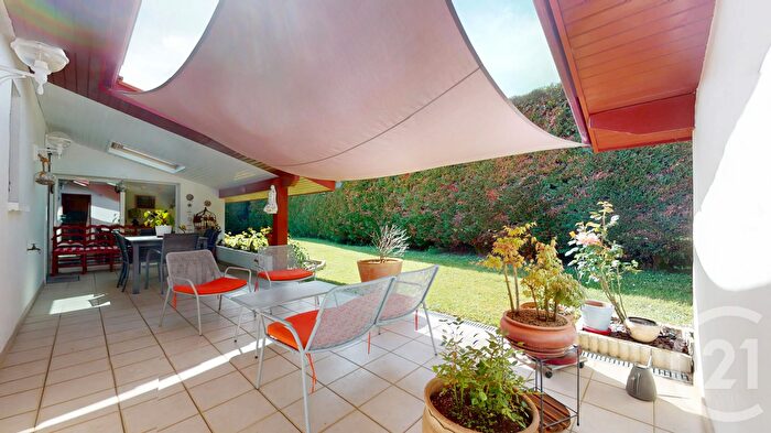 Maison 4 pièces à Ahetze, à vendre