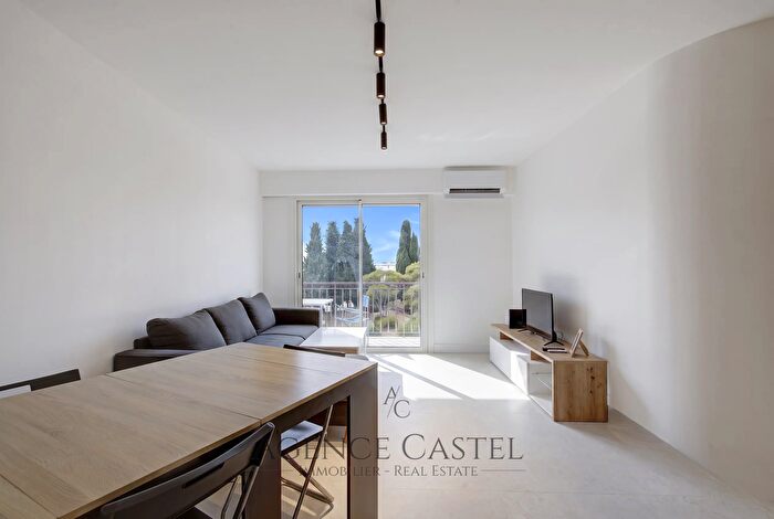Appartement 3 pièces à vendre - Cagnes-sur-Mer, Saint-Roman, Lautin