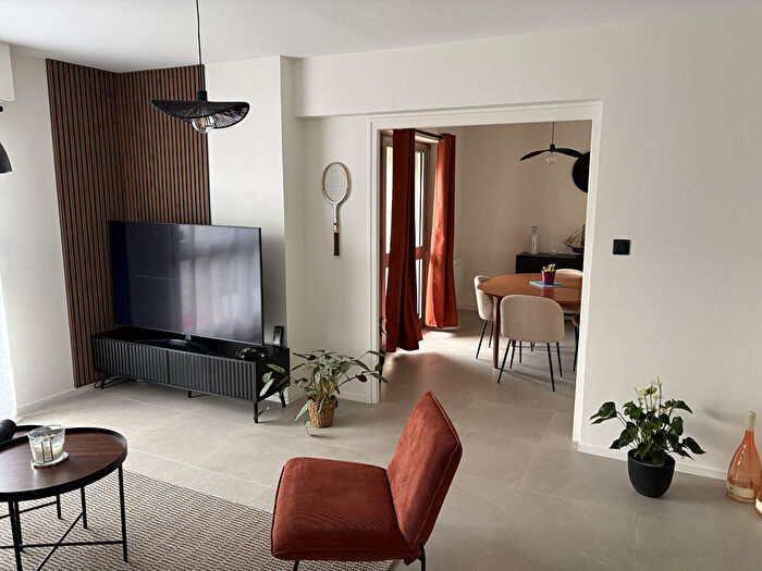 Appartement à vendre - Bressuire, Vallette - 4 pièces - 2 chambres