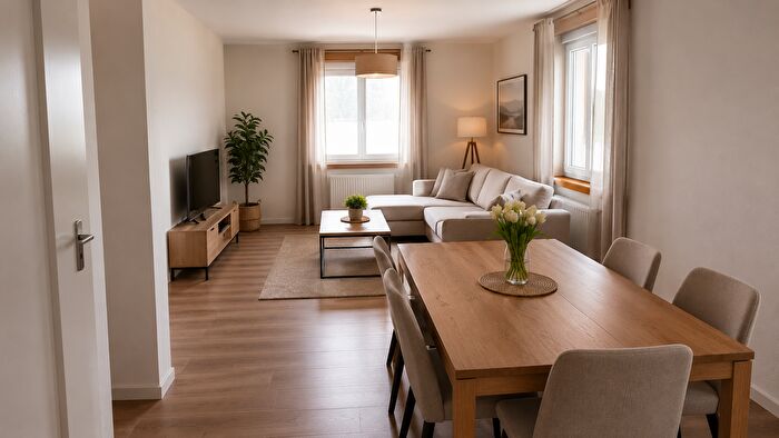 Maison 5 pièces à vendre - Brunstatt