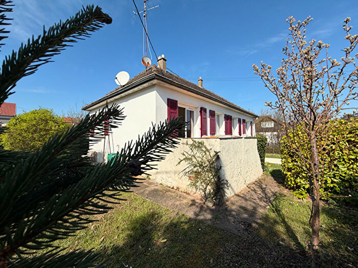 Maison à vendre - Guebwiller - 4 pièces - 3 chambres