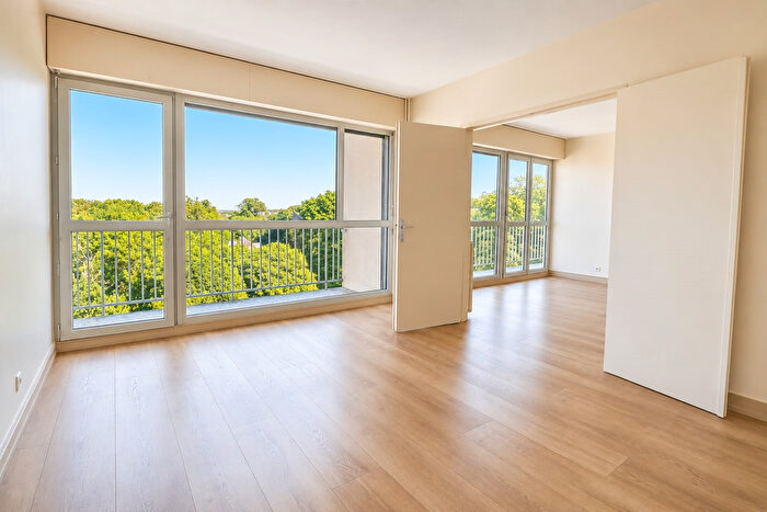 Appartement 2 pièces à Saint-Germain-en-Laye, Coteaux du Bel-Air, Maison-Verte, à vendre
