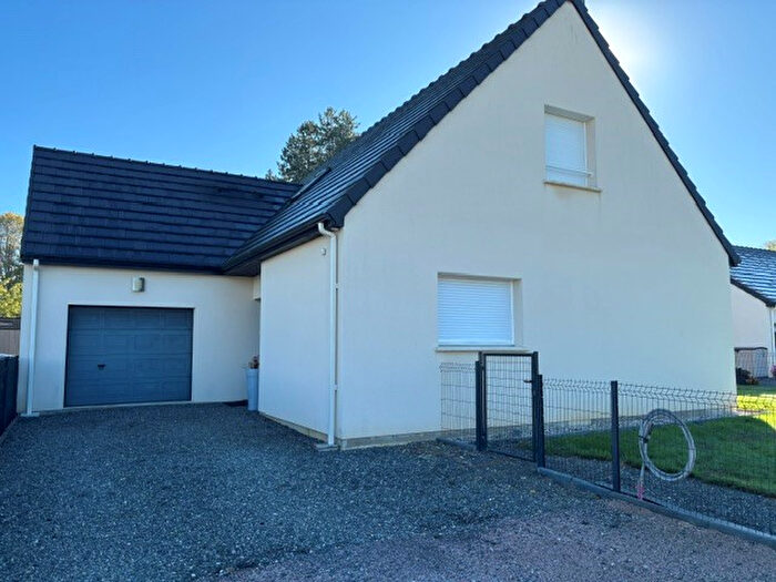 Maison 5 pièces à louer à Forges-les-Eaux