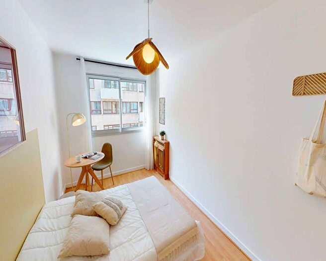 Citroën-Boucicaut, Paris 15ème arrondissement - Appartement 3 pièces à louer