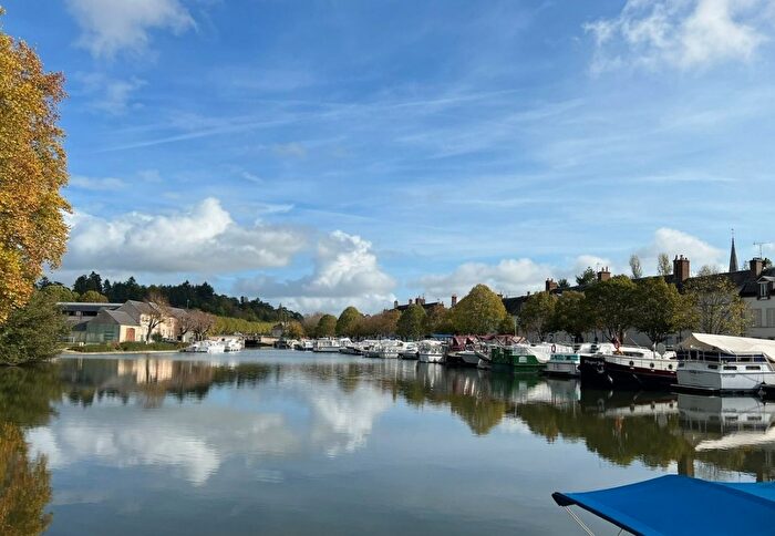 Maison à vendre - Briare - 4 pièces - 3 chambres