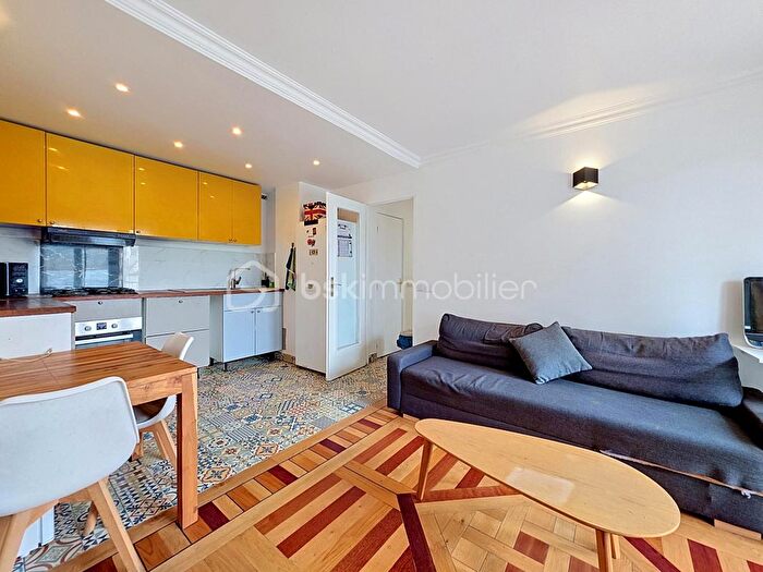 Appartement 3 pièces à Le Blanc-Mesnil, Eiffel, à vendre