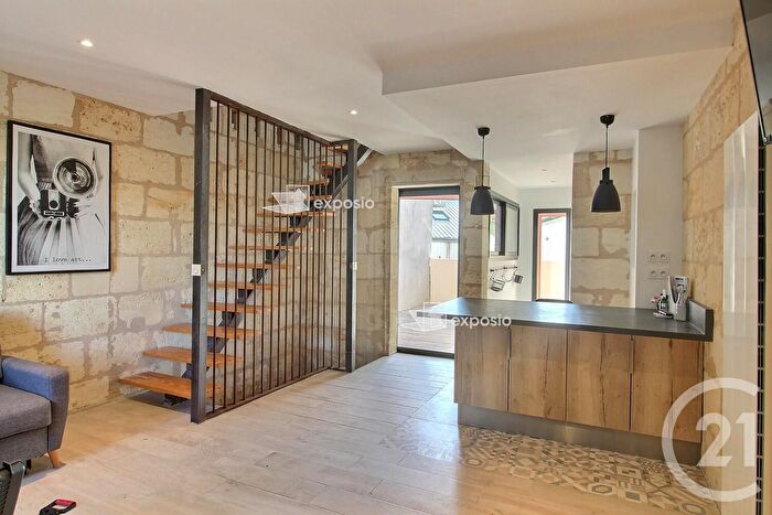 Maison 4 pièces à vendre - Cenon, Mairie, Lissandre