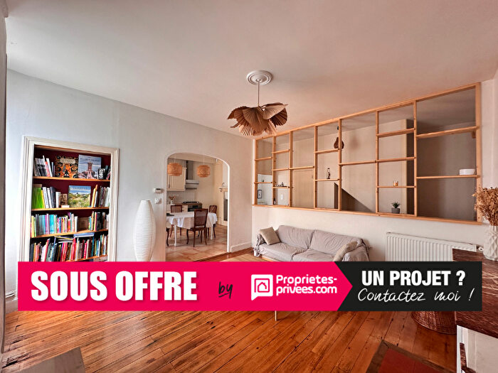 Maison à vendre - Lavardac - 5 pièces - 3 chambres