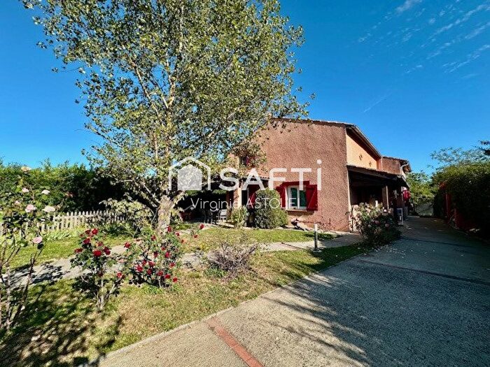 Saint-Lys - Maison 7 pièces à vendre