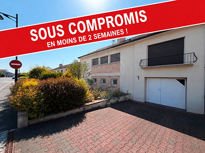 Hauconcourt : Maison 5 pièces à vendre
