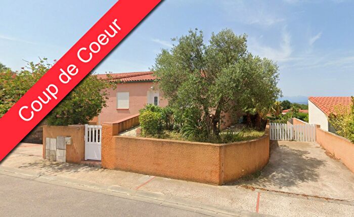 Maison à louer - Canohès - 5 pièces - 4 chambres