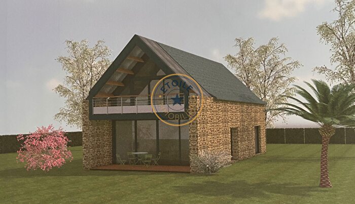 Maison à vendre - Contigné - 2 pièces - 1 chambre