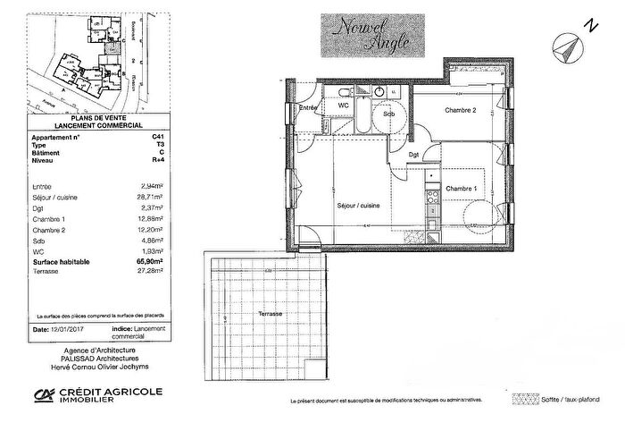 Maisons à vendre et appartements à louer - 3