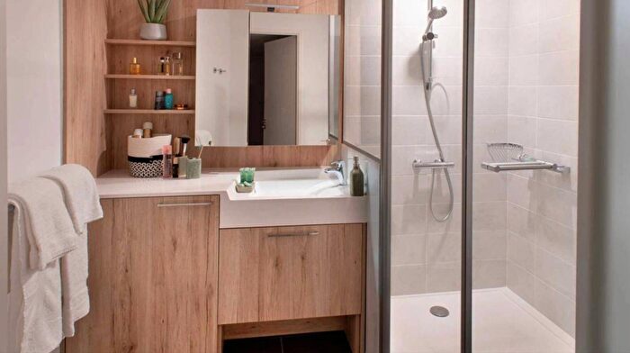 Appartement à louer - Zone dActivité, Trélazé - 1 pièce