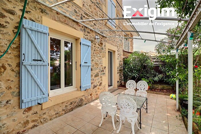 Maison 5 pièces à Tournon-sur-Rhône, à louer
