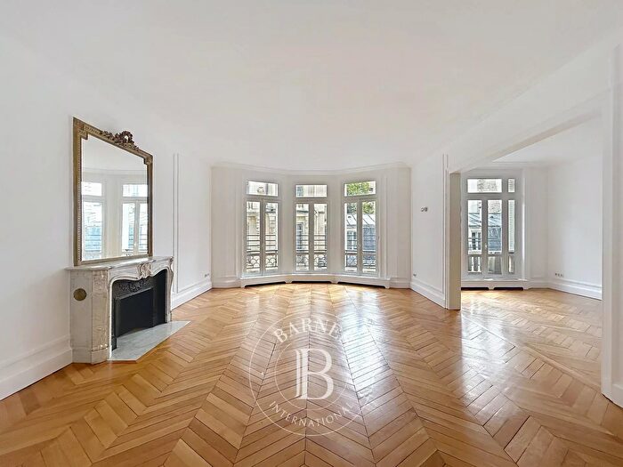 Paris 16ème, Chaillot - Appartement 7 pièces à louer