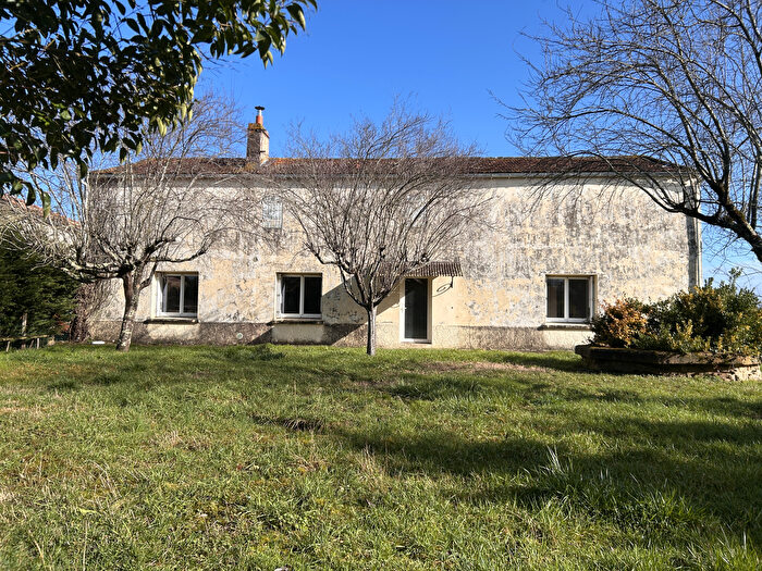 Maison à vendre - Savignac - 4 pièces - 3 chambres