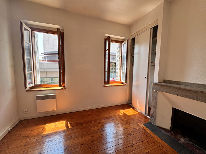 Appartement 2 pièces à vendre - Toulouse, Saint-Aubin