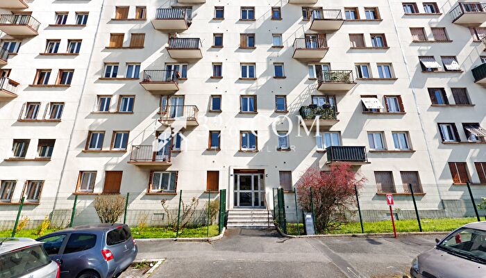 Montreuil, Branly, Boissière : Appartement 3 pièces à vendre