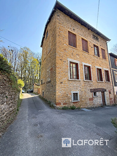Maison à vendre - Saint-Didier-au-Mont-dOr - 7 pièces - 6 chambres