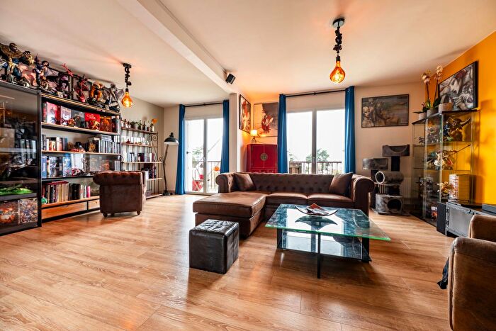 Appartement à vendre - Pornichet, Prévert, Saint-Sébastien - 3 pièces - 2 chambres