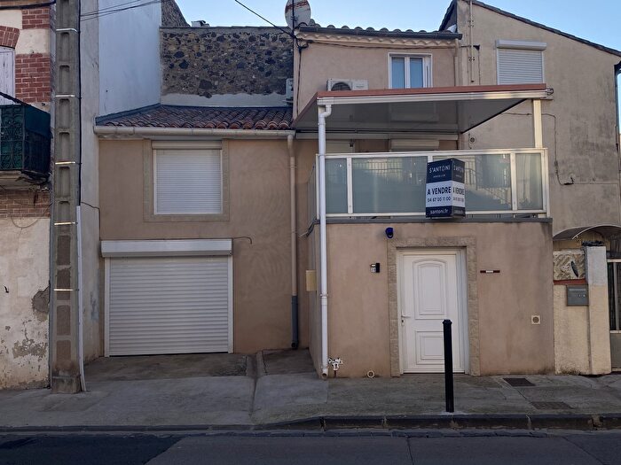 Maison à vendre - Marseillan, Marseillan, Port de Marseillan - 3 pièces - 2 chambres