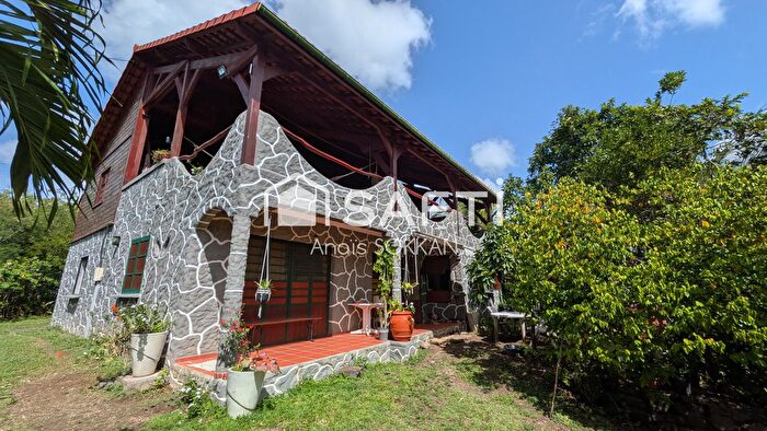 Maison à vendre - Le Diamant - 4 pièces - 3 chambres