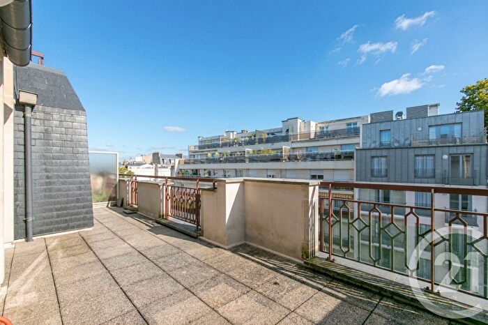 Appartement à vendre - Saint-Mandé, Notre Dame, Saint-Michel de Picpus - 2 pièces - 1 chambre