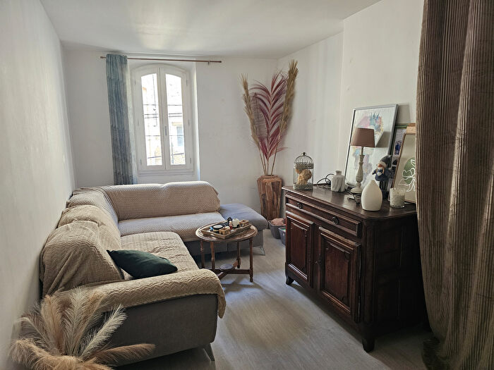 Appartement à vendre - Rognes - 2 pièces - 1 chambre
