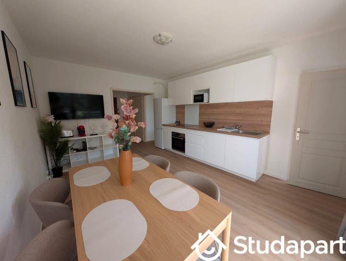 Naudet, Gradignan : Appartement 1 pièce à louer