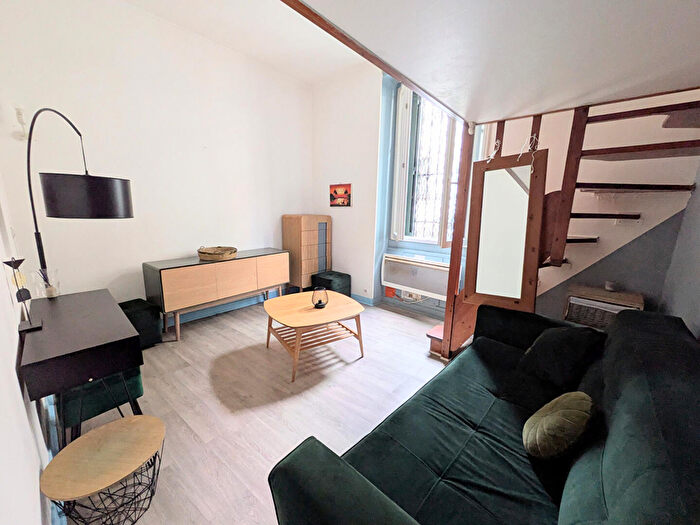 Appartement à vendre - Le Raincy, Gare - 1 pièce