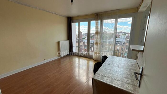 Appartement 2 pièces à vendre - Montmorency, Bas Montmorency