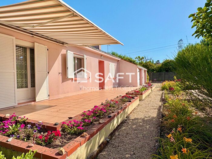 Les Sorinières : Maison 4 pièces à vendre