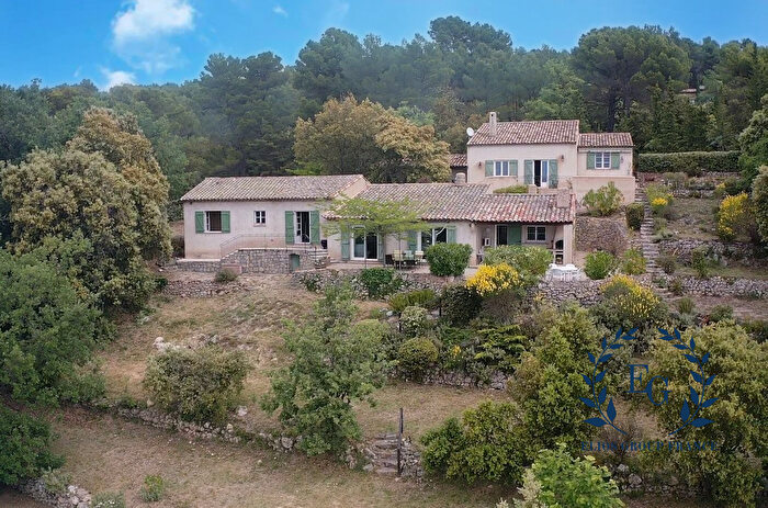 Maison 6 pièces à vendre - Tourtour