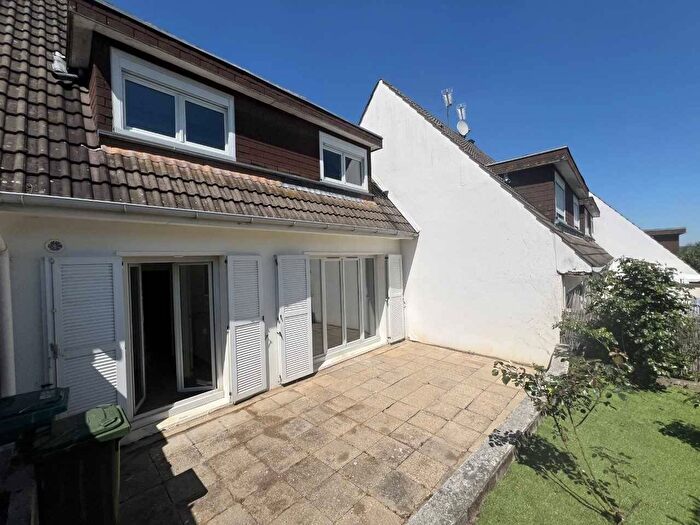 Maison à louer - Magnanville - 5 pièces - 3 chambres