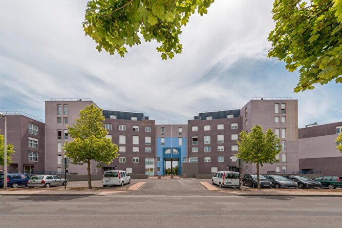 Quetigny - Appartement 3 pièces à louer